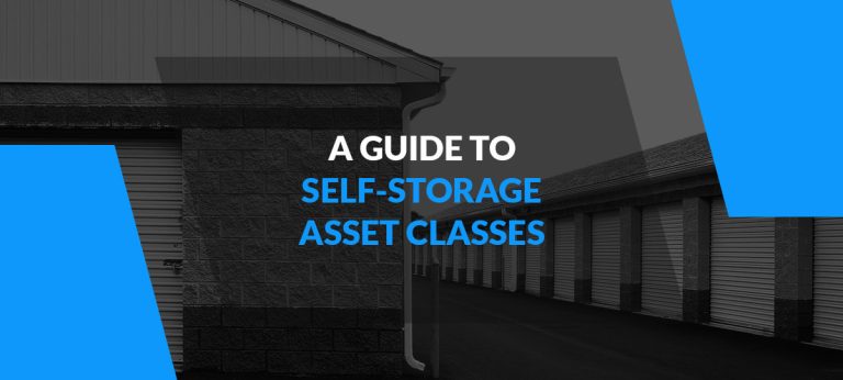 A Guide to Self-Storage Asset Classes - Investment Real Estate