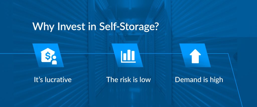 Self-Storage Investing for Beginners