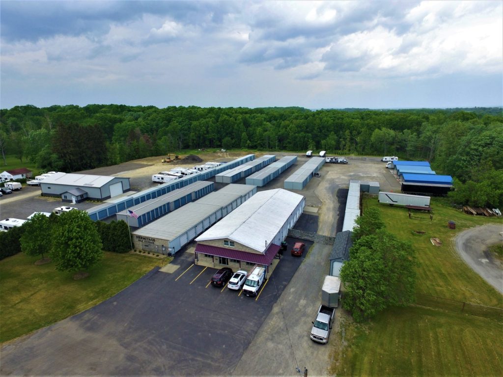 Choosing the Best Self-Storage Unit Mix | IRE, LLC