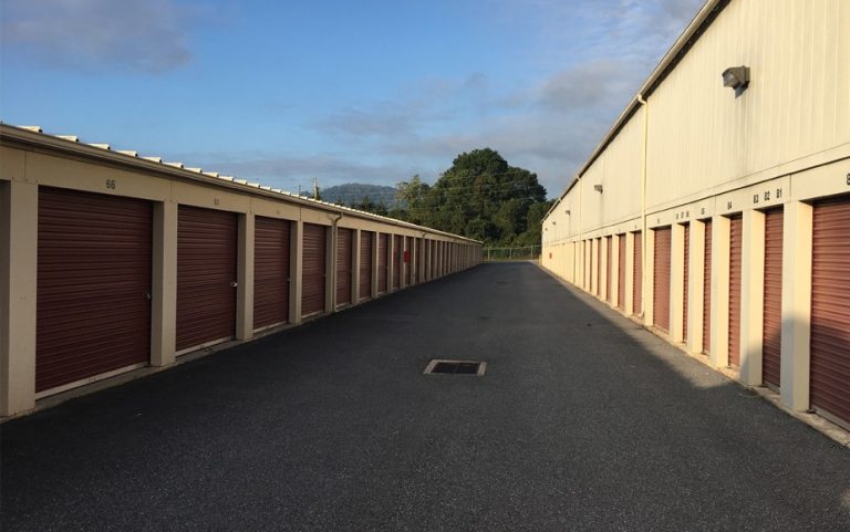 Self Storage Property Value: Occupancy Based Pricing